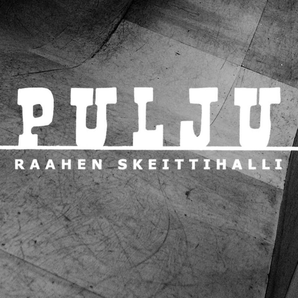 Skeittihalli Pulju | Raahe.fi
